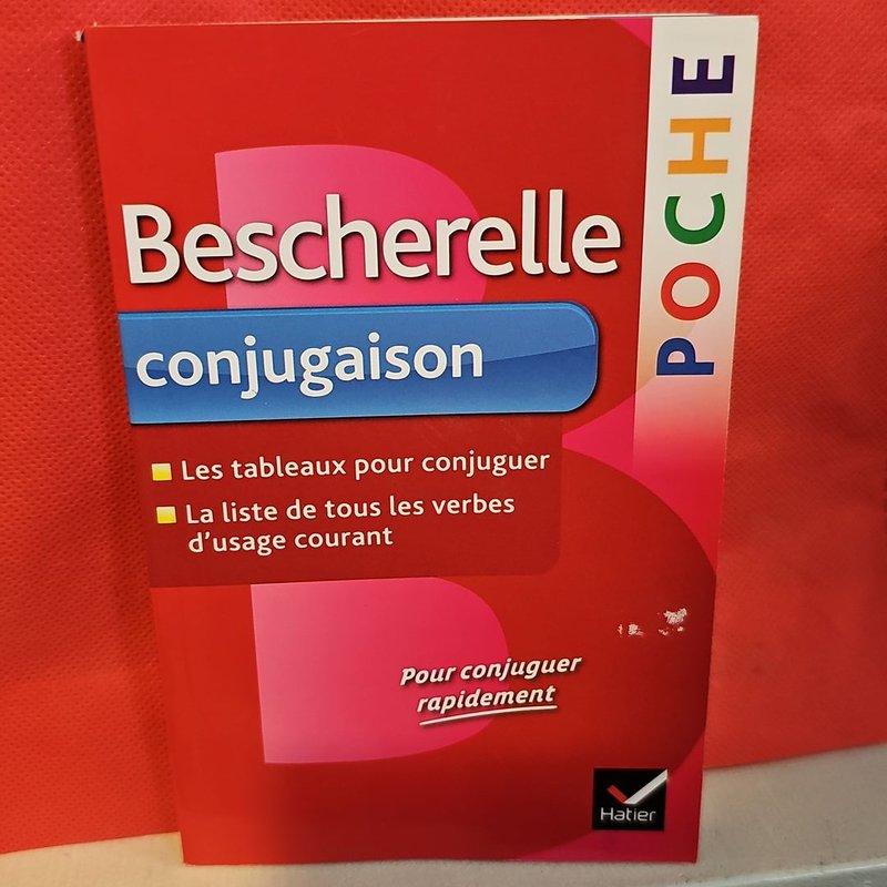 Bescherelle Conjugaison * by Hatier, Paperback | Pangobooks