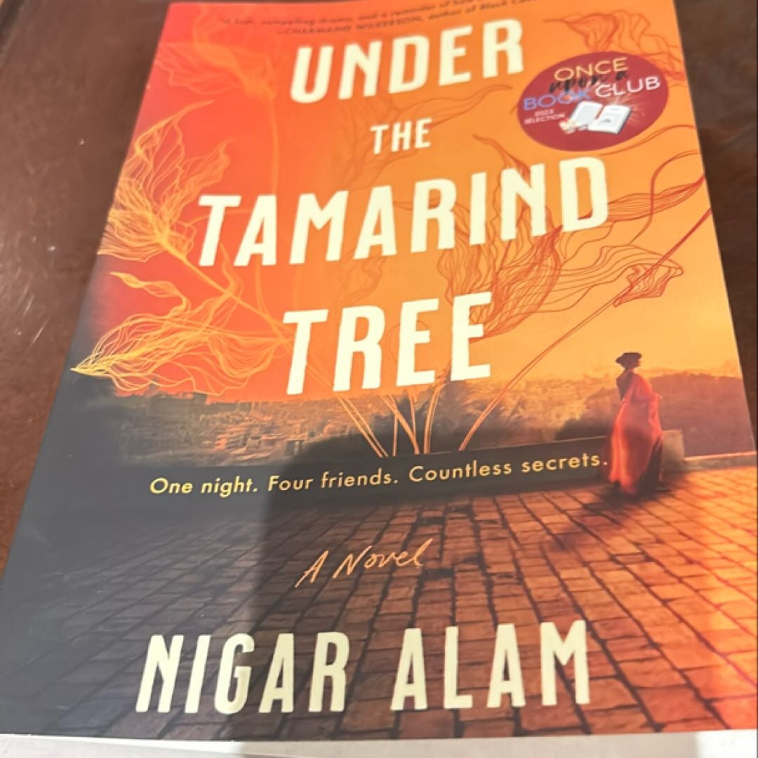 Under the Tamarind Tree by Nigar Alam