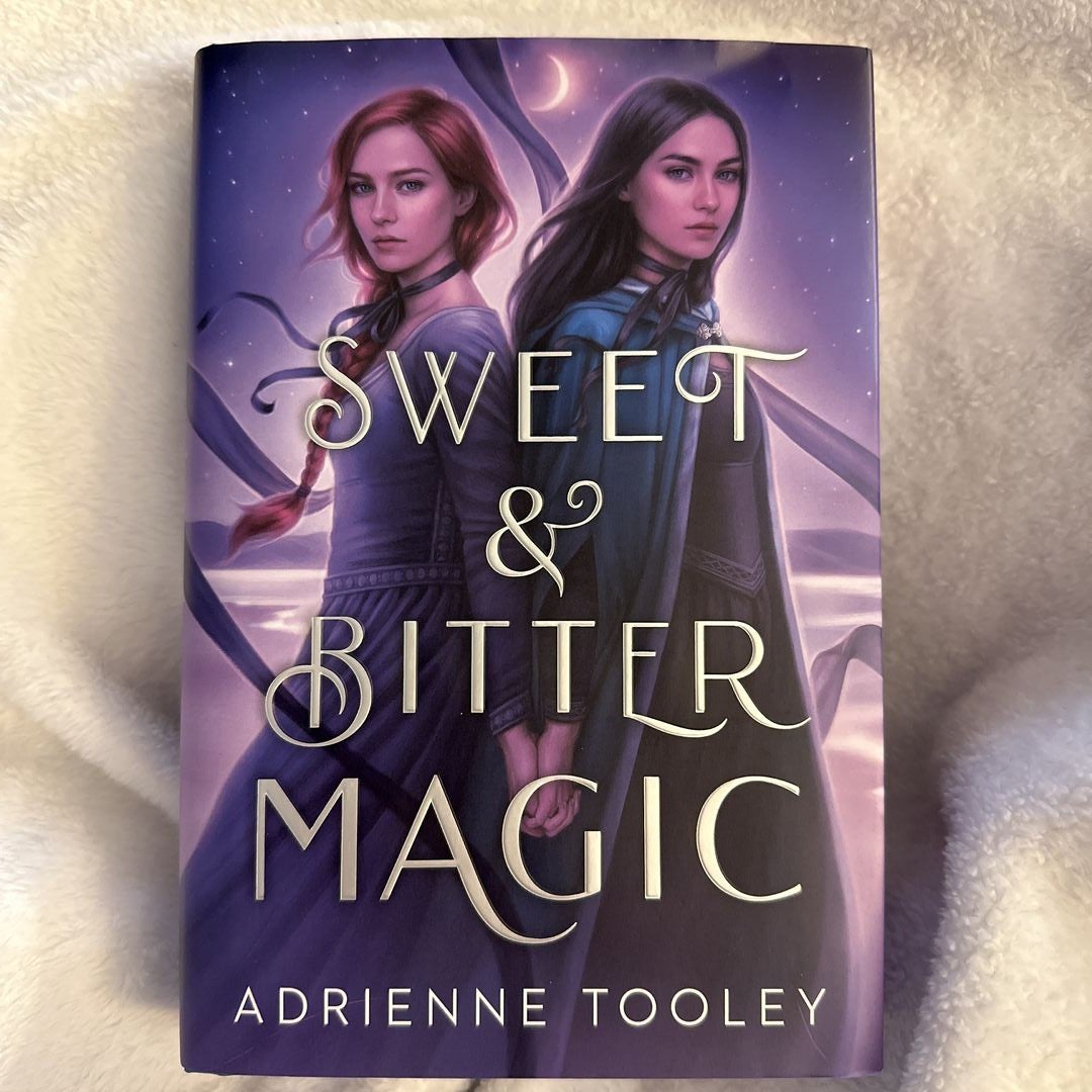 Sweet & Bitter Magic by Adrienne Tooley, Hardcover | Pangobooks