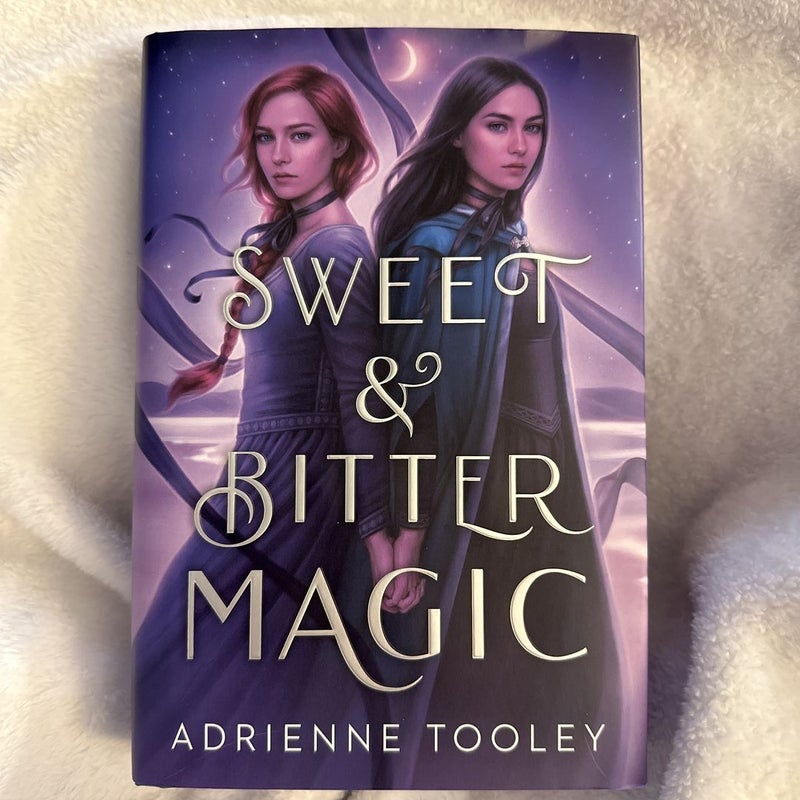 Sweet & Bitter Magic by Adrienne Tooley, Hardcover | Pangobooks