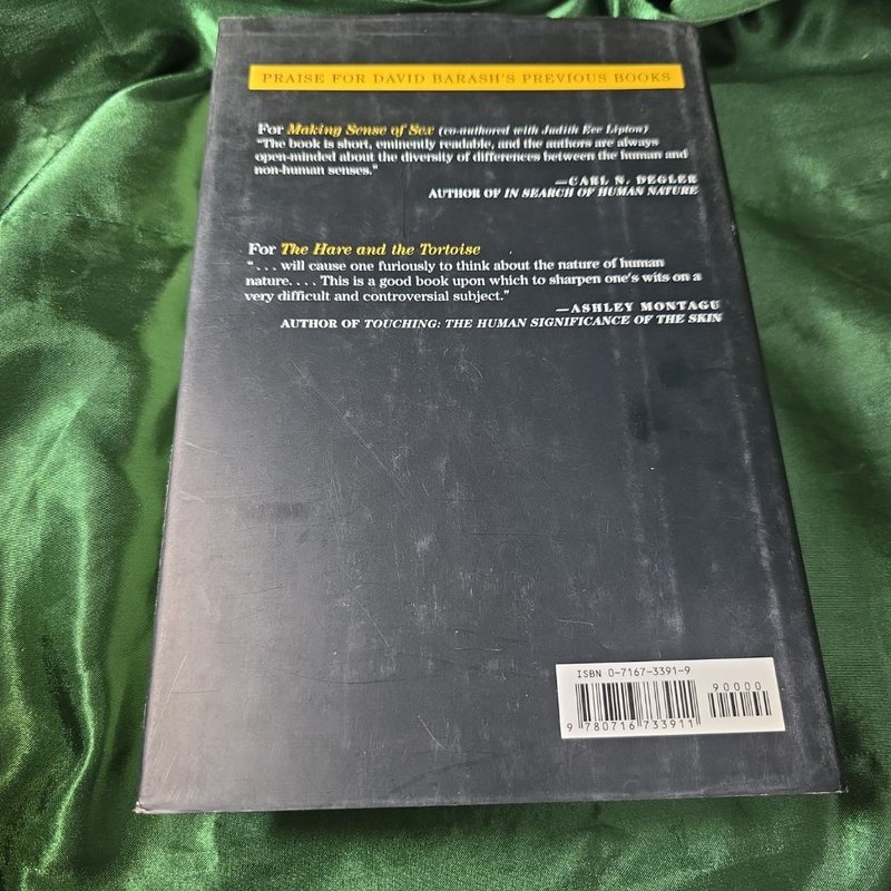 The Mammal in the Mirror by David P. Barash, Ilona A. Barash