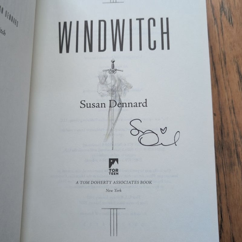 Windwitch by Susan Dennard, Hardcover | Pangobooks
