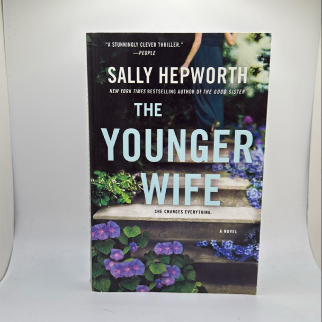 The Younger Wife by Sally Hepworth, Paperback | Pangobooks