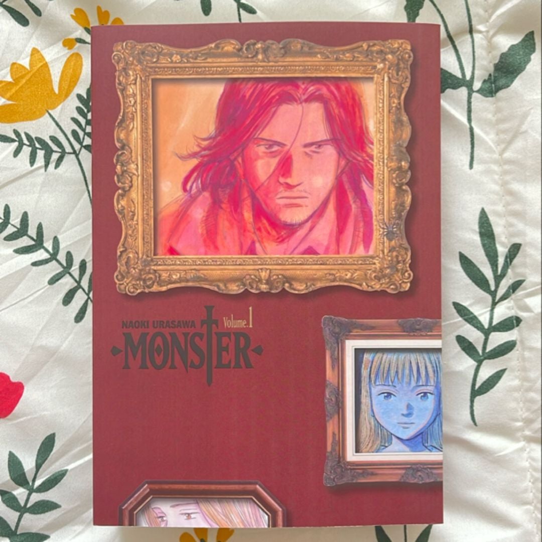 Monster: the Perfect Edition, Vol. 1 by Naoki Urasawa