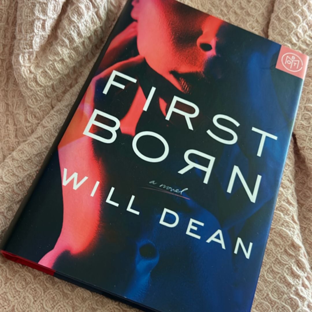 First Born by Will Dean, Hardcover | Pangobooks