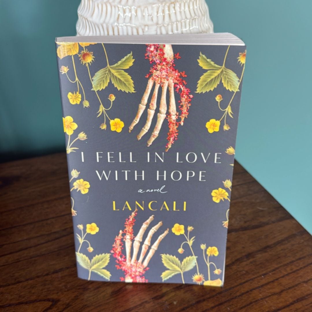 I Fell in Love with Hope by Lancali, Paperback | Pangobooks