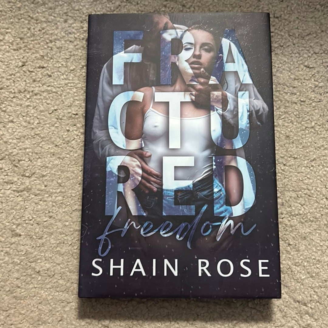 Fractured Freedom by Shain Rose, Hardcover | Pangobooks