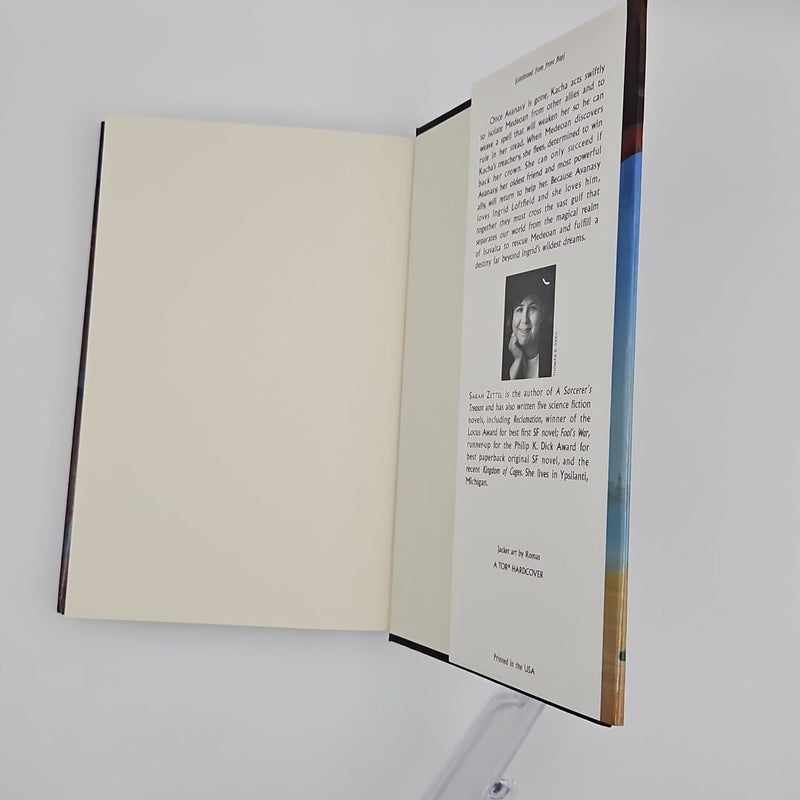 The Usurper's Crown by Sarah Zettel