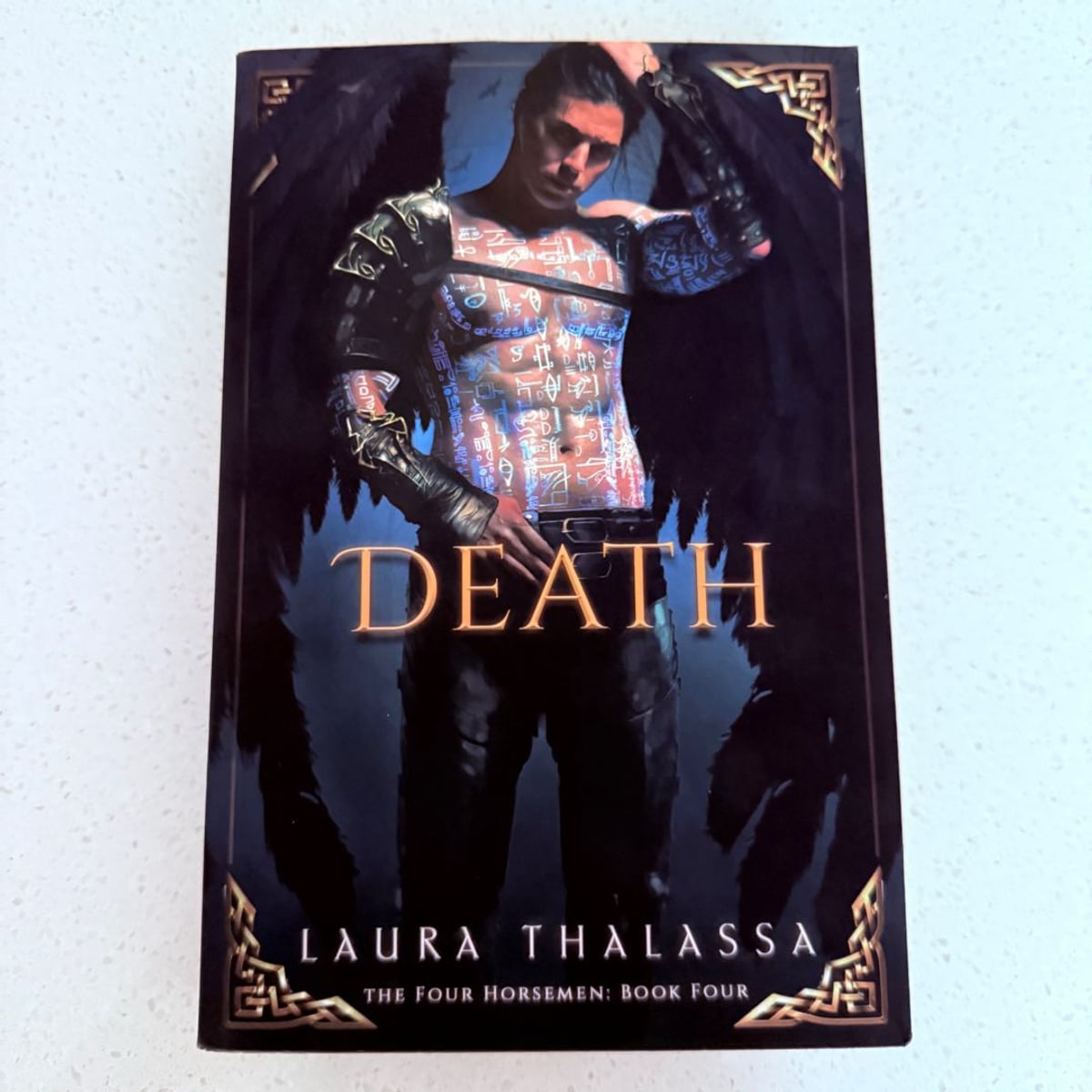 Death by Laura Thalassa
