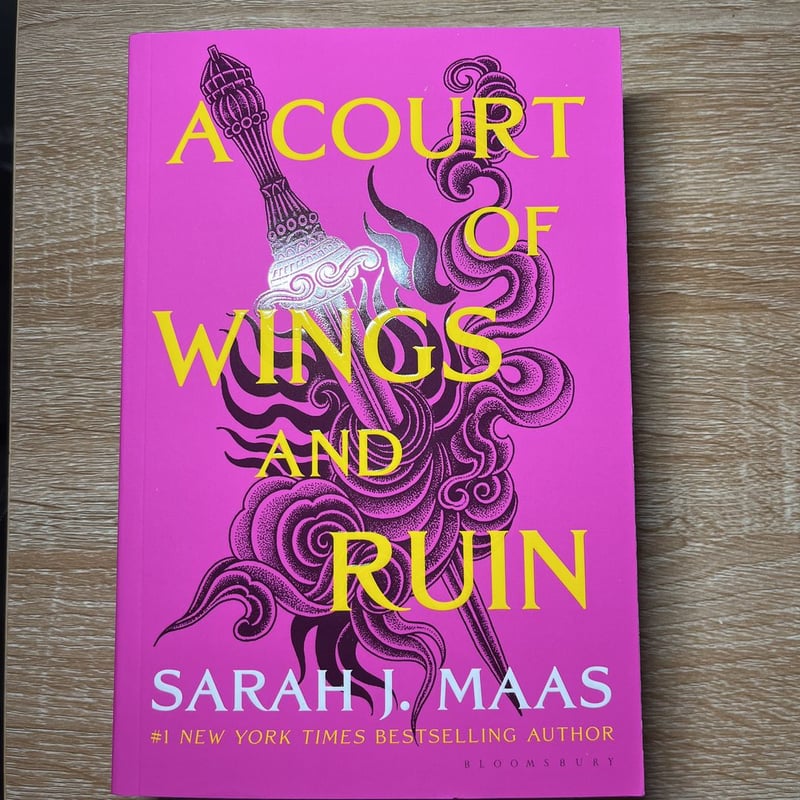 A Court of Wings and Ruin