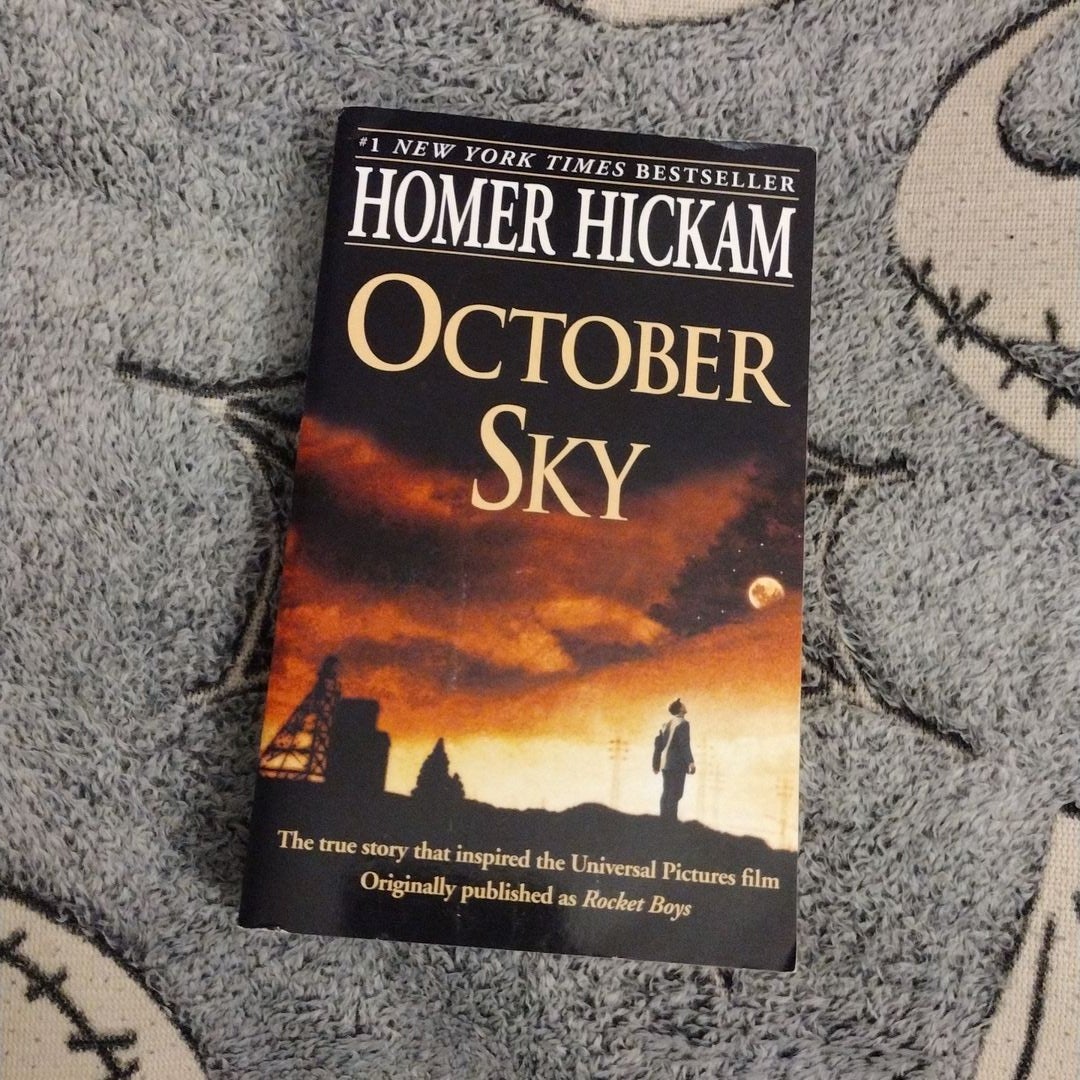 Rocket Boys by Homer Hickam