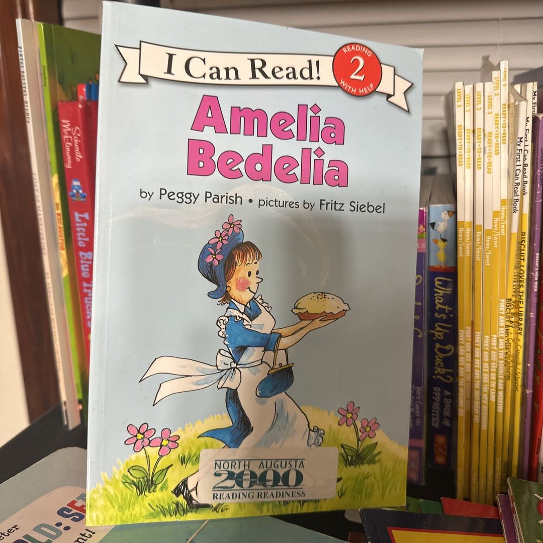 Amelia Bedelia by Peggy Parish