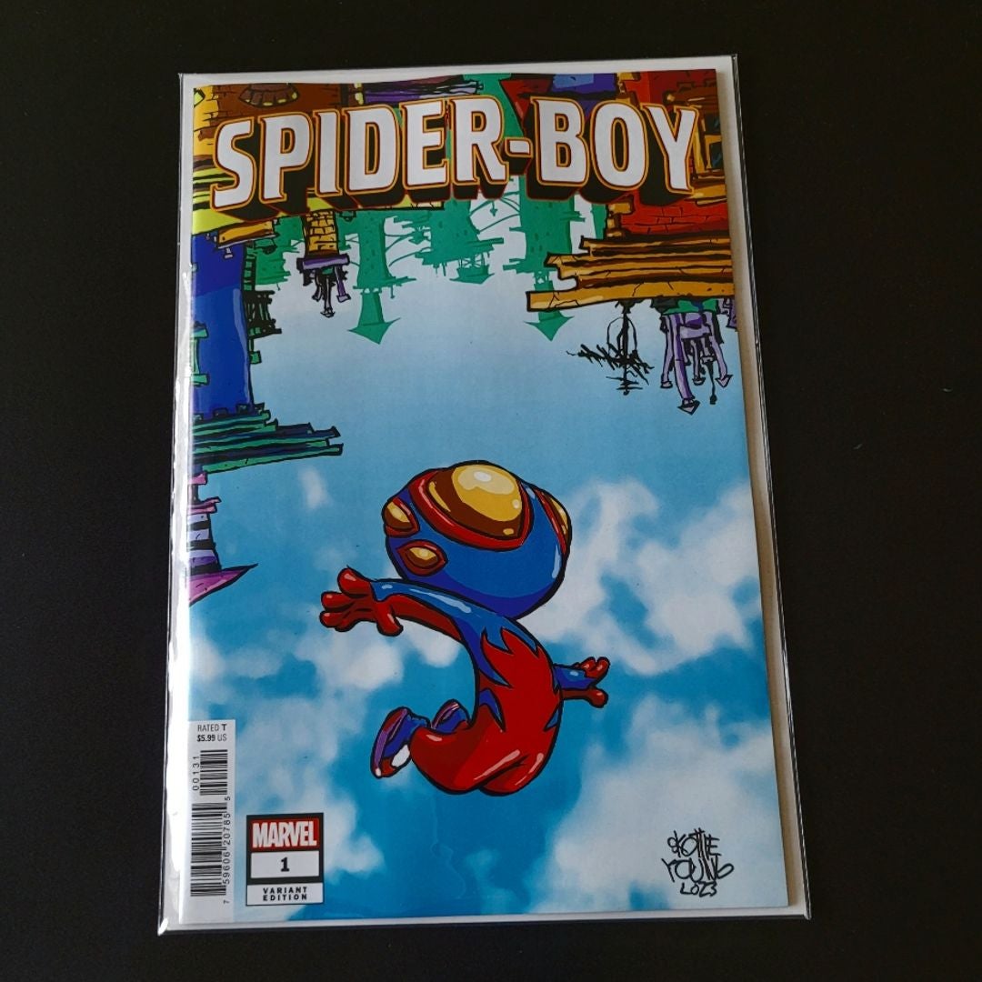 Fantastic Four by Dan Slott Vol. 1 by Inhyuk Lee, Dan Slott, Gail Simone