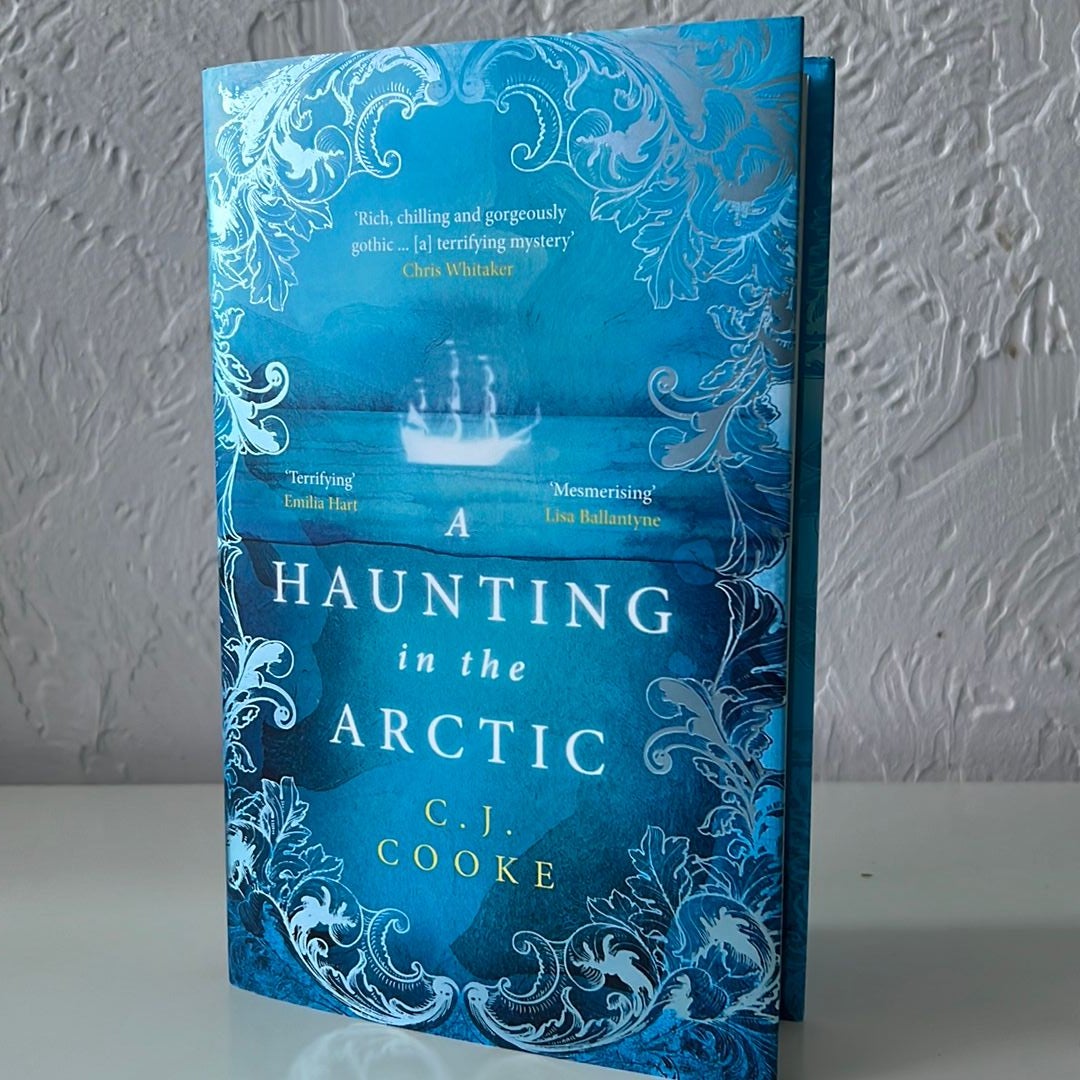 A Haunting in the Arctic by C. J. Cooke