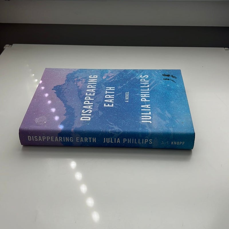 Disappearing Earth by Julia Phillips