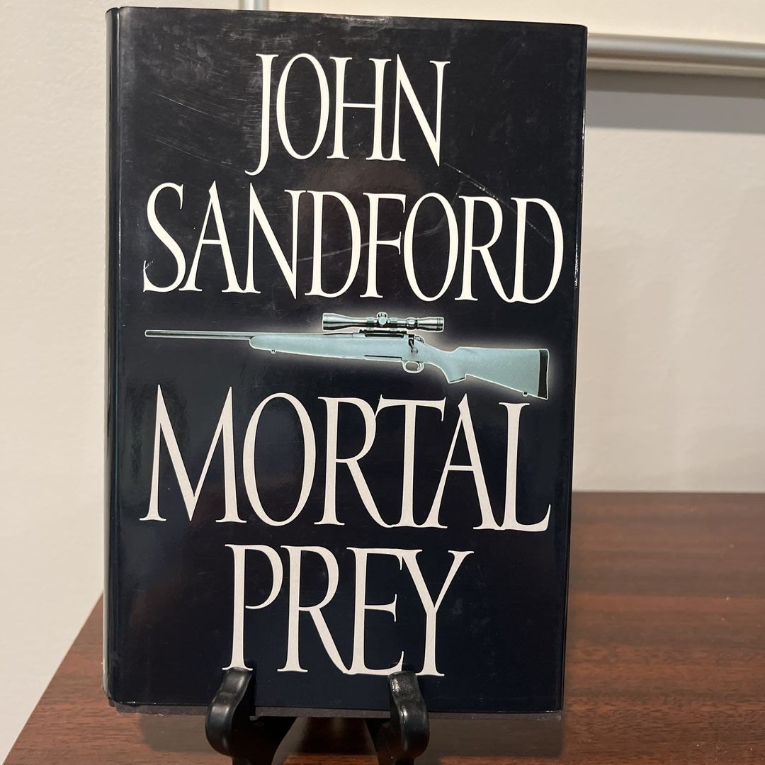Mortal Prey by John Sandford