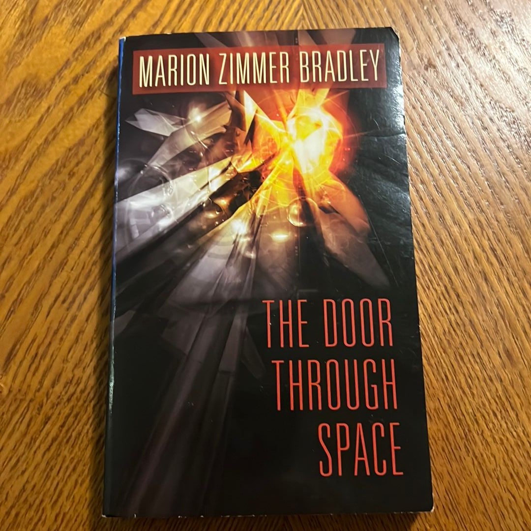 The Door Through Space by Marion Zimmer Bradley