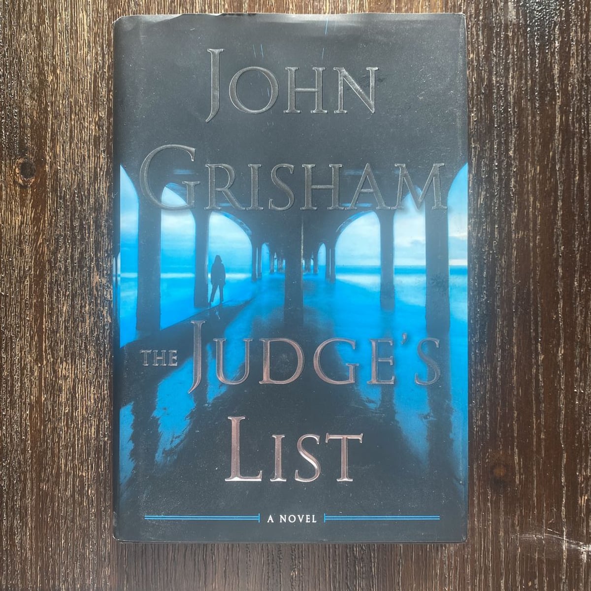The Judge's List by John Grisham, Hardcover | Pangobooks