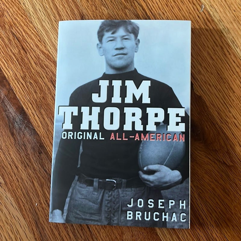 Jim Thorpe, Original All-American by Joseph Bruchac, Paperback | Pangobooks