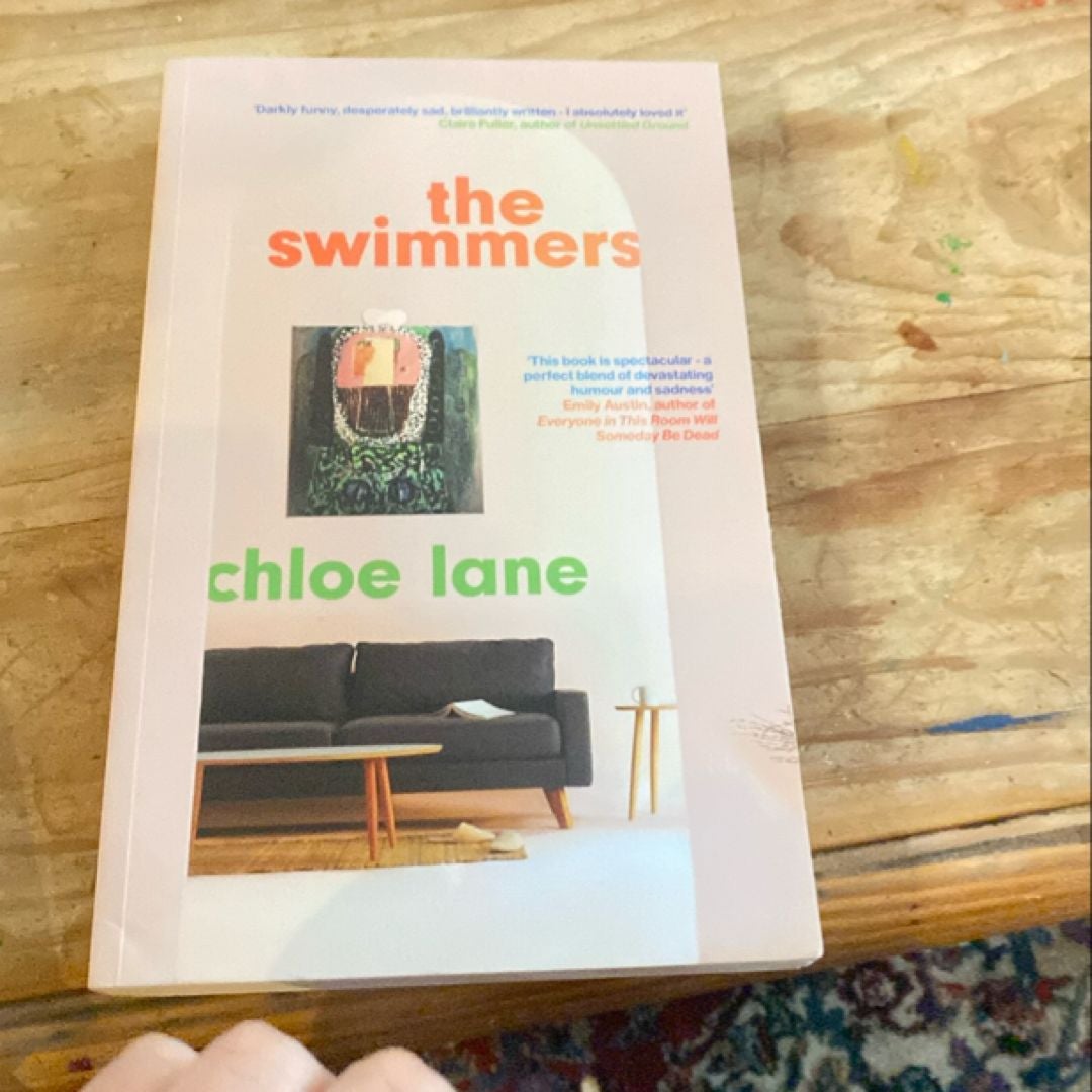 The Swimmers by Chloe Lane
