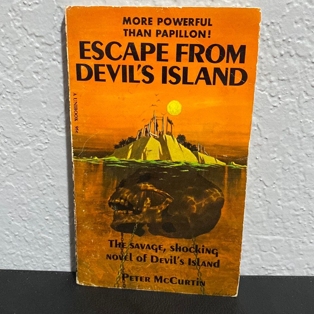 Escape from Devils Island by , Paperback | Pangobooks
