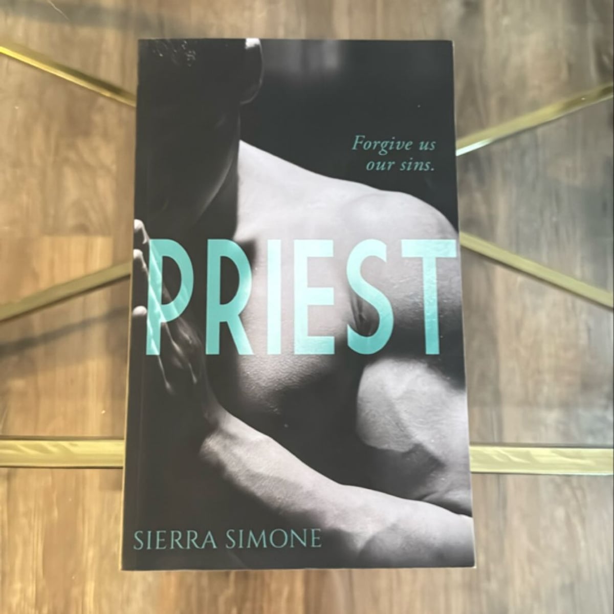 Priest by Sierra Simone, Paperback | Pangobooks