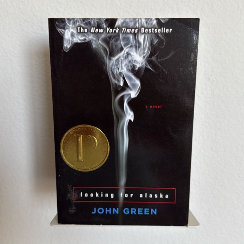 Looking for Alaska by John Green, Paperback | Pangobooks