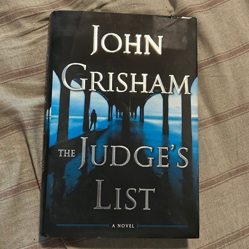 The Judge's List by John Grisham, Hardcover | Pangobooks