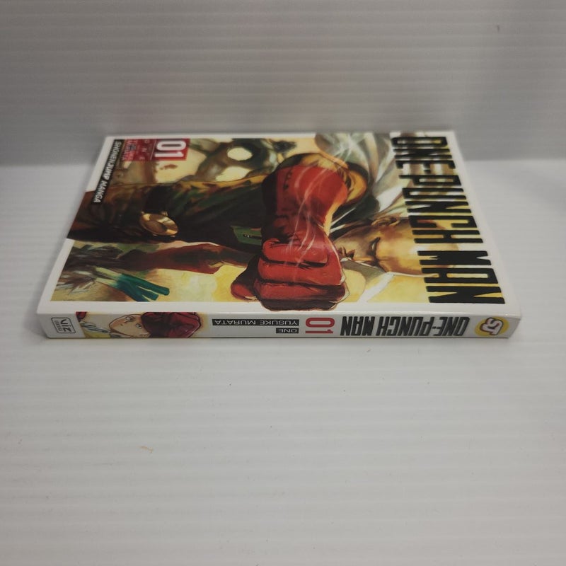 One-Punch Man, Vol. 1 by ONE