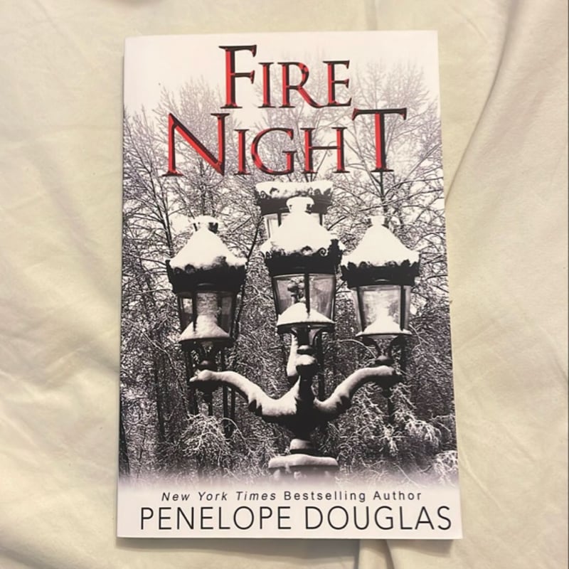 Fire Night by Penelope Douglas