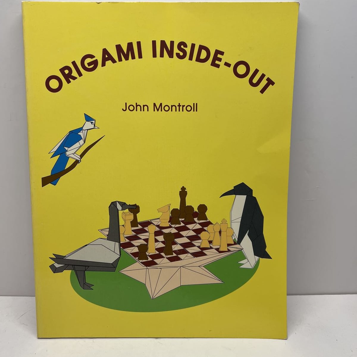 Origami Inside-Out by John Montroll