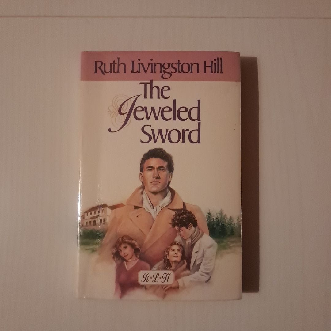 Jeweled Sword by Ruth L. Hill