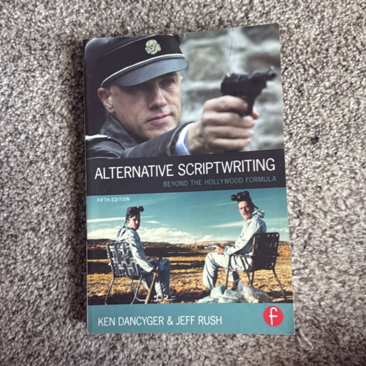 Alternative Scriptwriting by Ken Dancyger, Jeff Rush