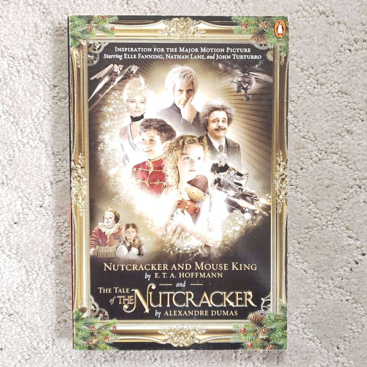 Nutcracker and Mouse King and the Tale of the Nutcracker by E. T. A ...