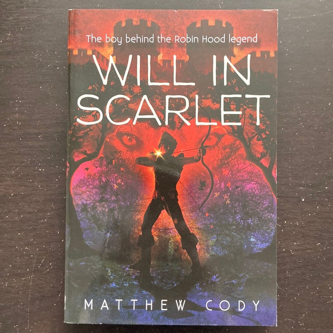 Cat Ninja by Matthew Cody