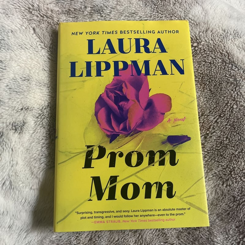 Prom Mom by Laura Lippman, Hardcover | Pangobooks