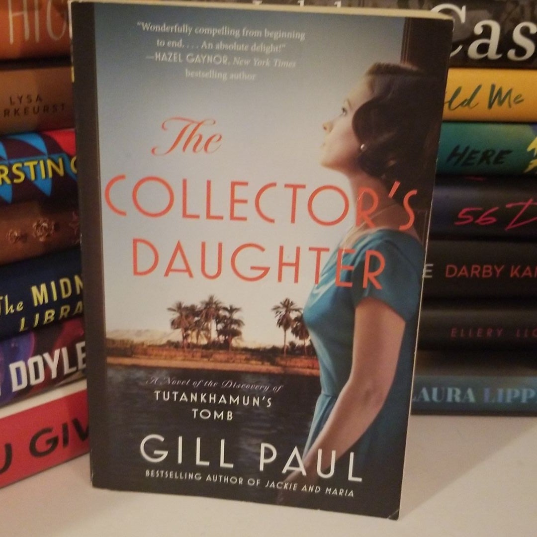 The Collector's Daughter by Gill Paul, Paperback | Pangobooks