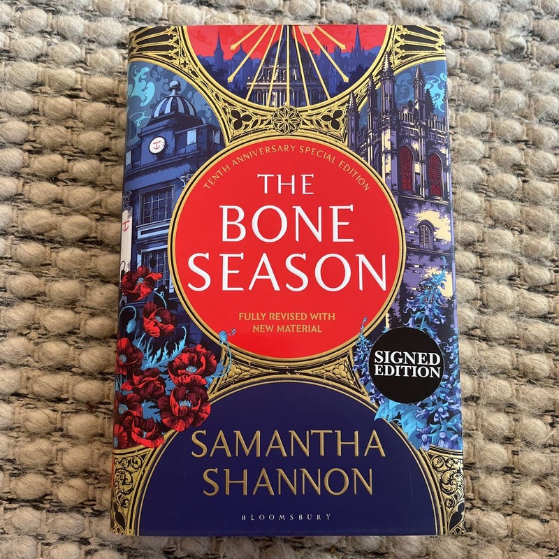 The Bone Season by , Hardcover | Pangobooks