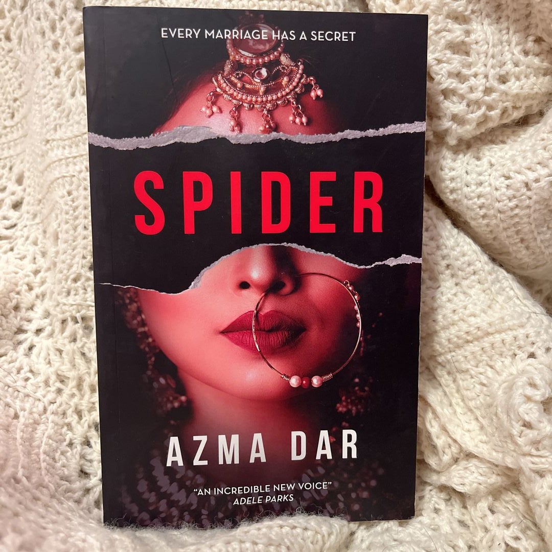 Spider by Azma Dar
