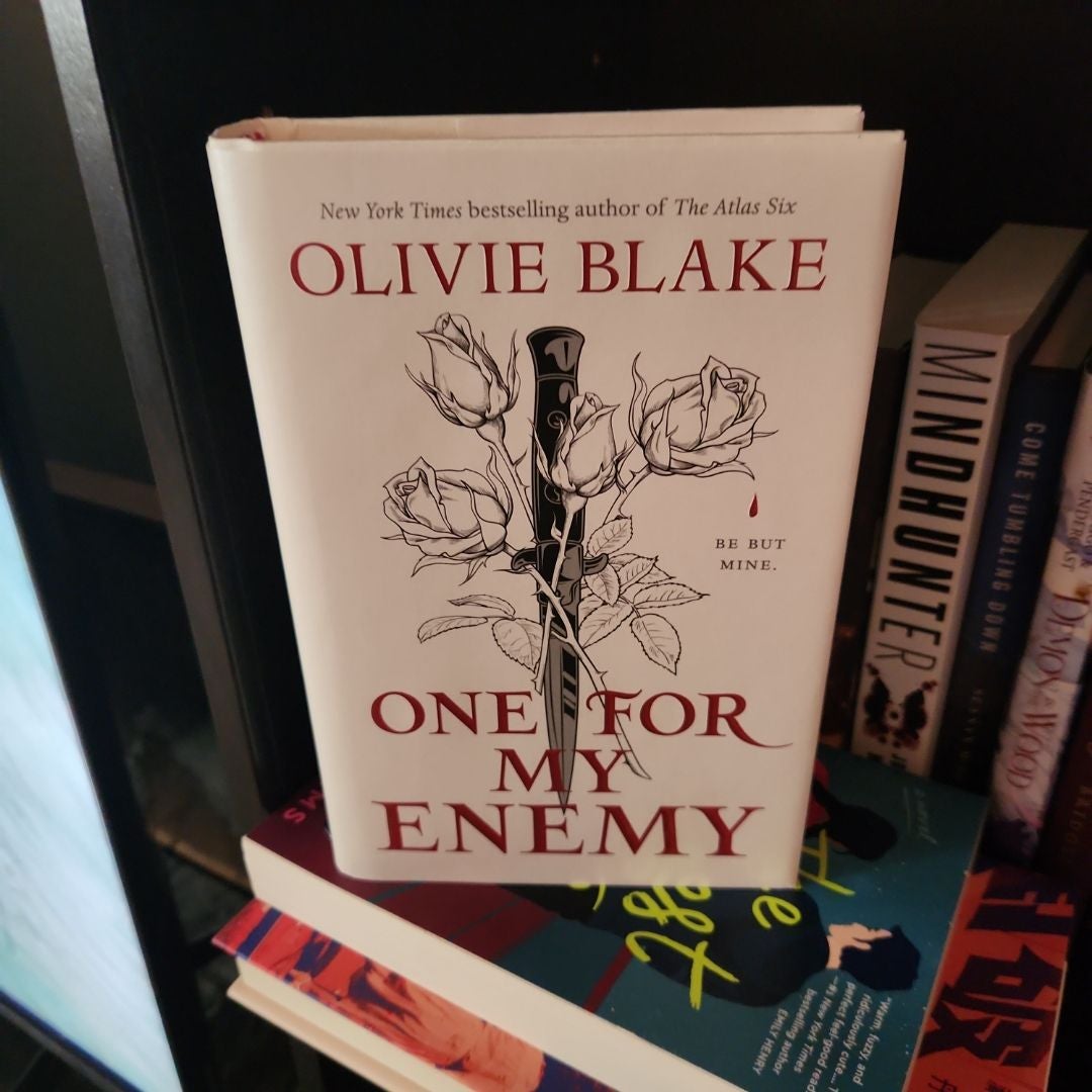 One for My Enemy by Olivie Blake, Hardcover | Pangobooks
