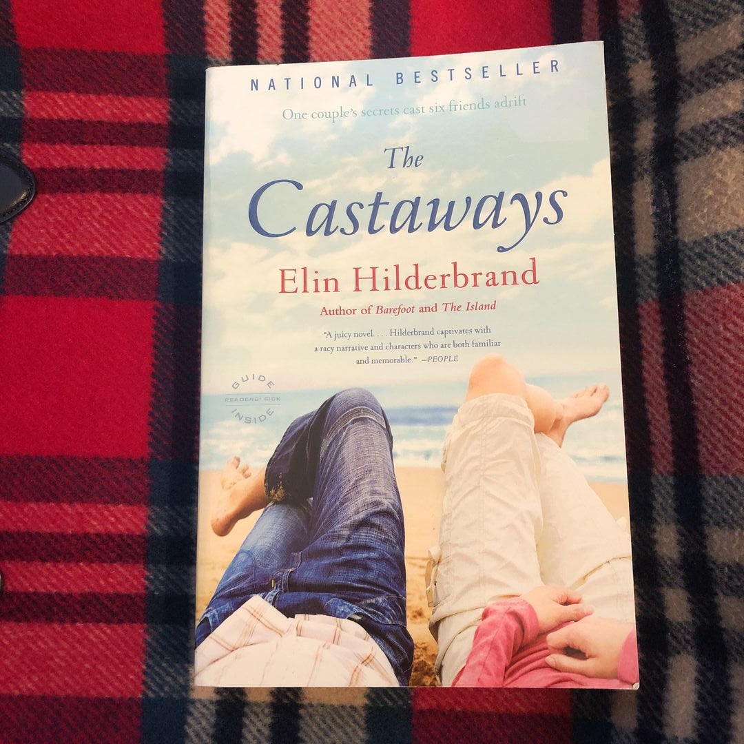 The Castaways by Elin Hilderbrand, Paperback | Pangobooks