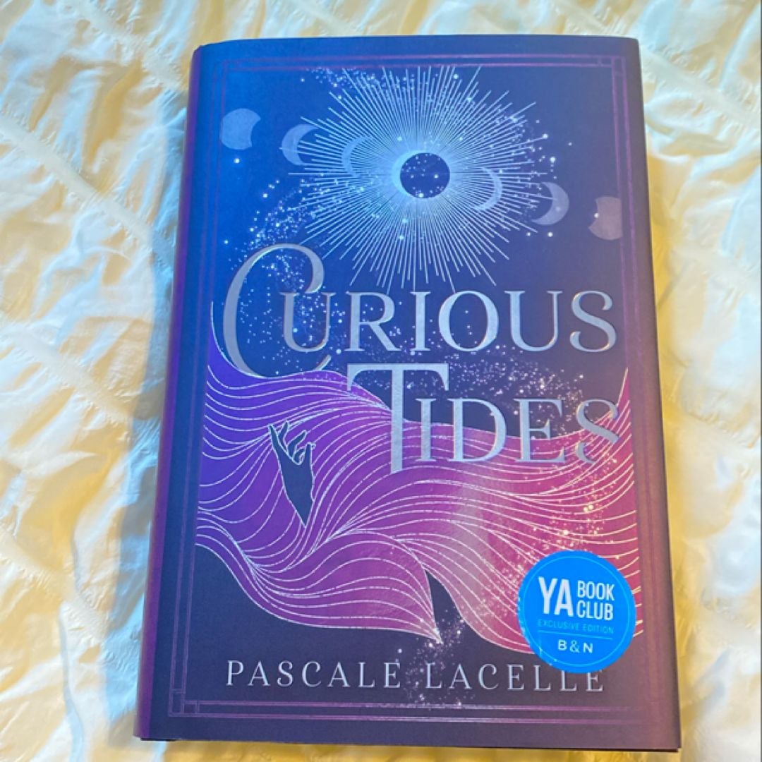Curious Tides by Pascale Lacelle, Hardcover | Pangobooks