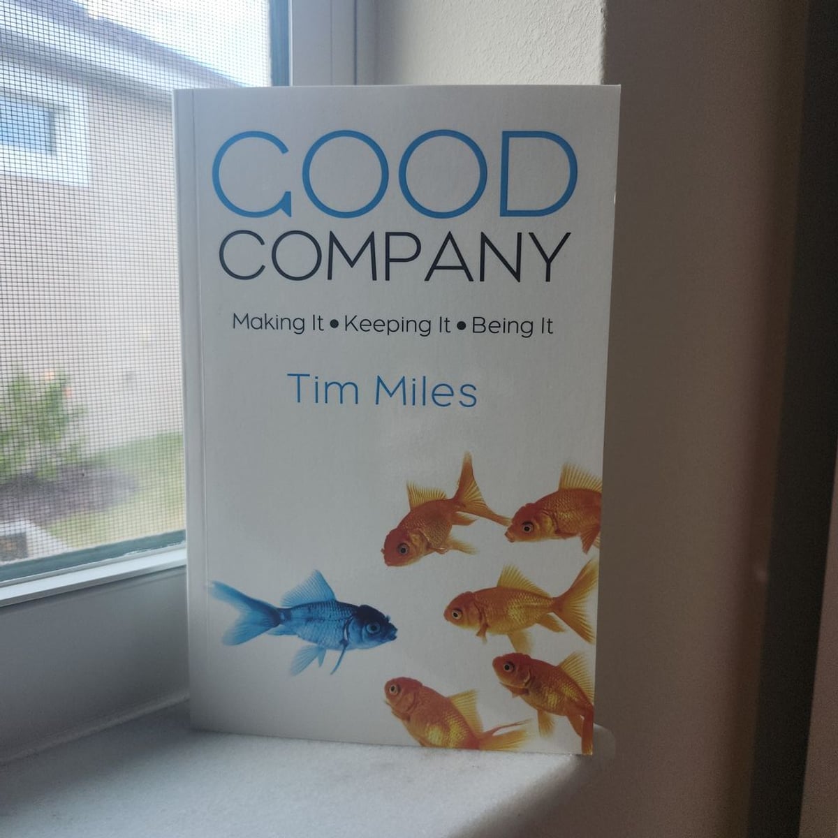 Good Company by Tim Miles