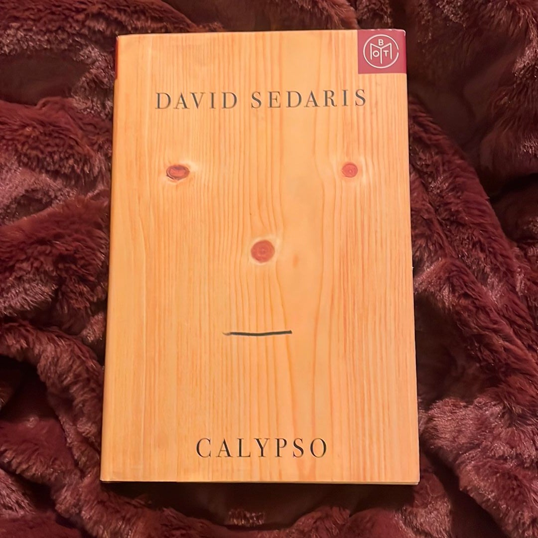 Calypso by David Sedaris, Hardcover | Pangobooks