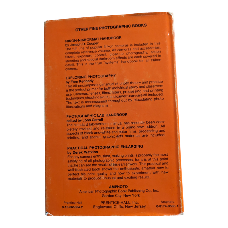 Photographic Facts and Formulas by John S. Carroll, Hardcover | Pangobooks