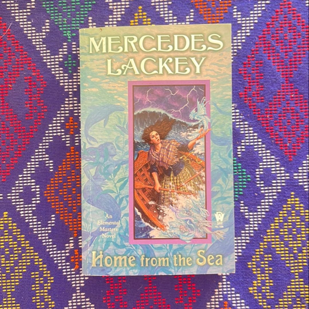 Home from the Sea by Mercedes Lackey