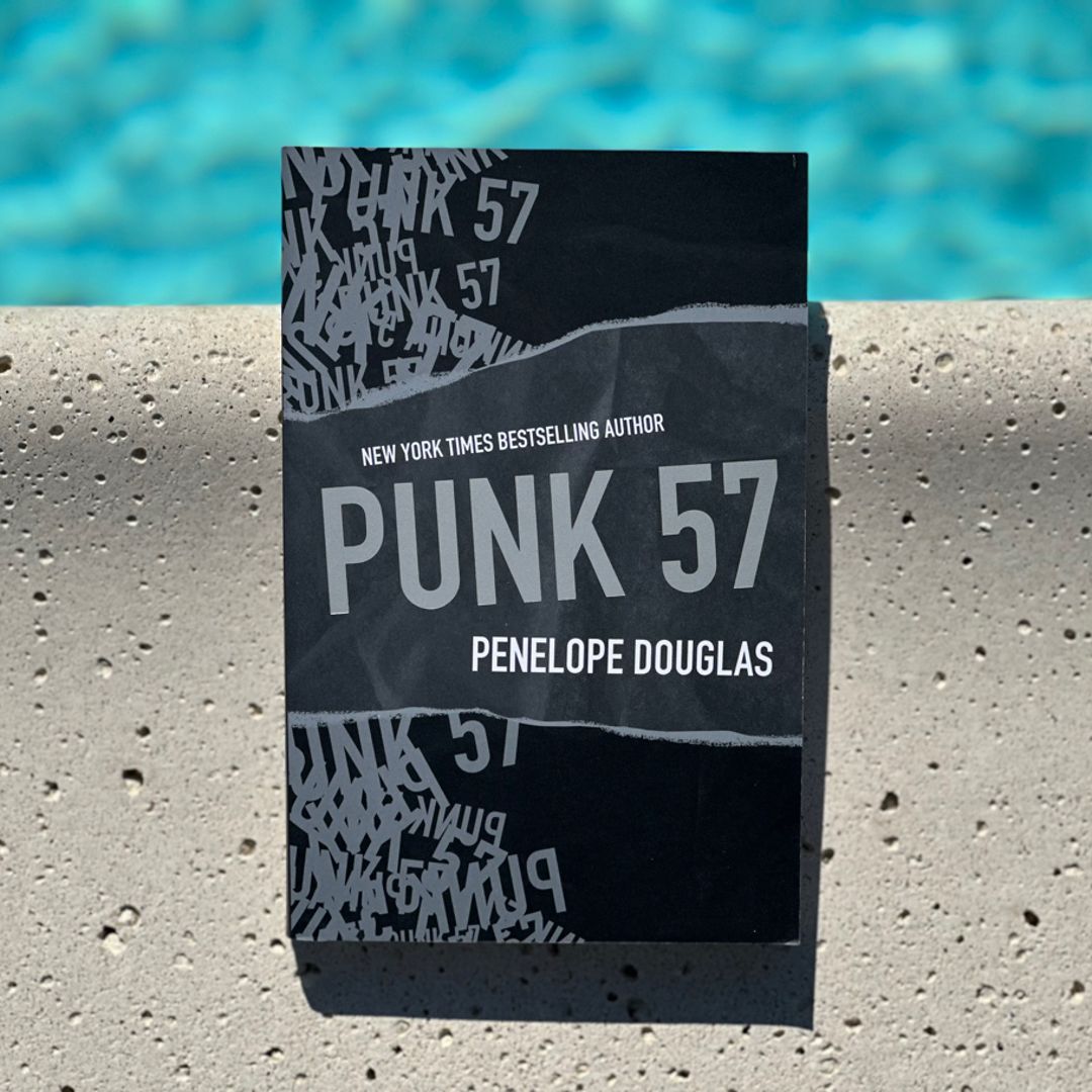 Punk 57 Special Edition by Penelope Douglas , Paperback | Pangobooks