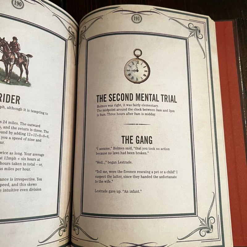 The Sherlock Holmes Puzzle Collection by John Watson