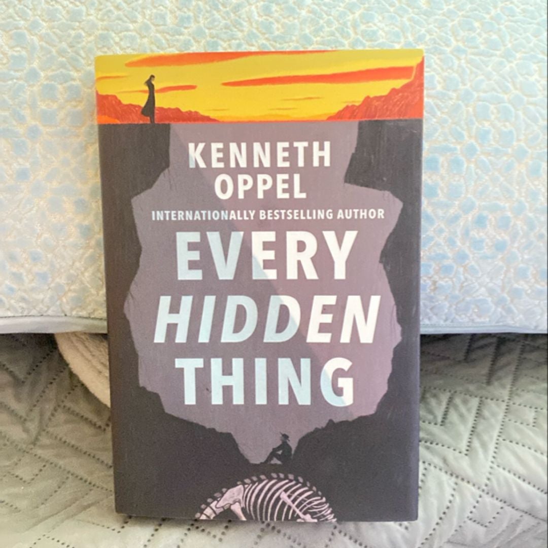 Every Hidden Thing by Kenneth Oppel