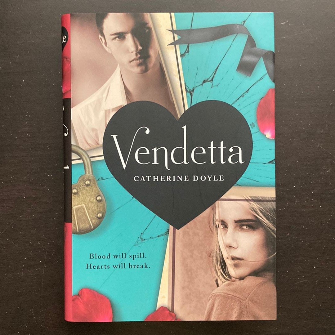 Vendetta by Catherine Doyle